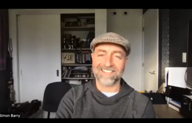 Simon Barry – Warrior Nun
