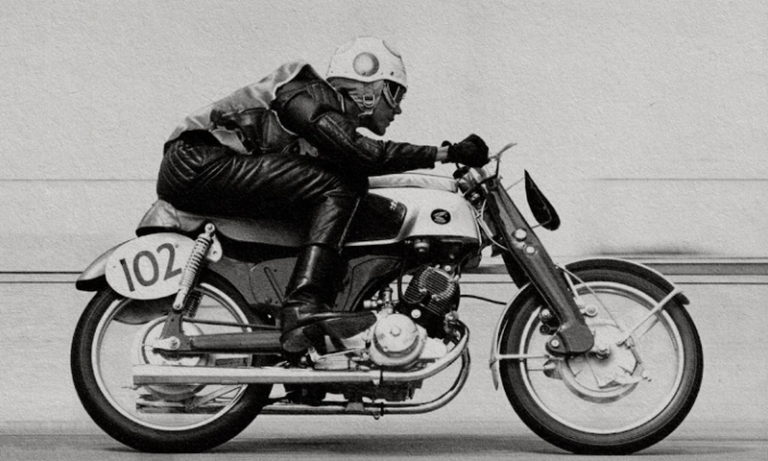 Haley Watson – Motorcycle Mary