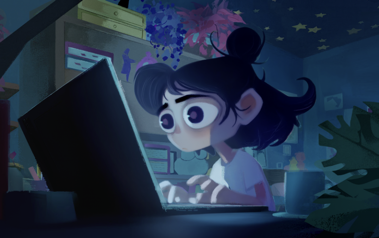 Connie Qin He – Dear Upstairs Neighbors